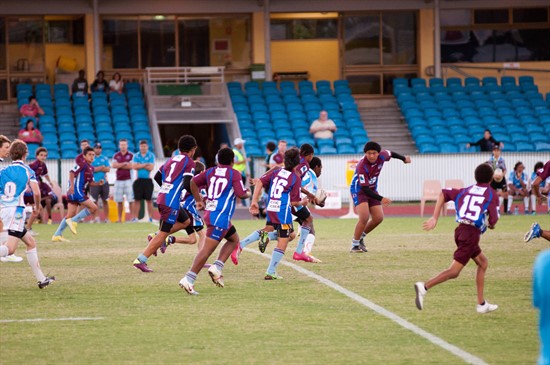 Pillars of Excellence - Sport