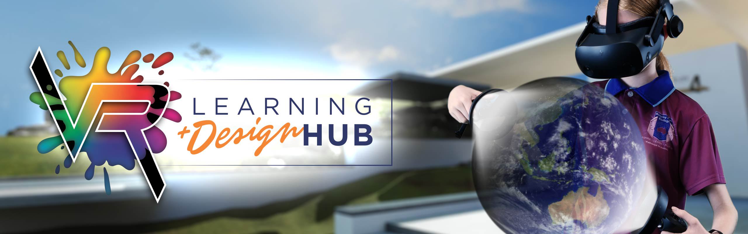 VR Learning & Design HUB