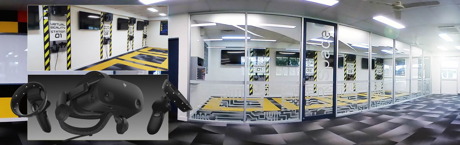 VR Learning & Design HUB