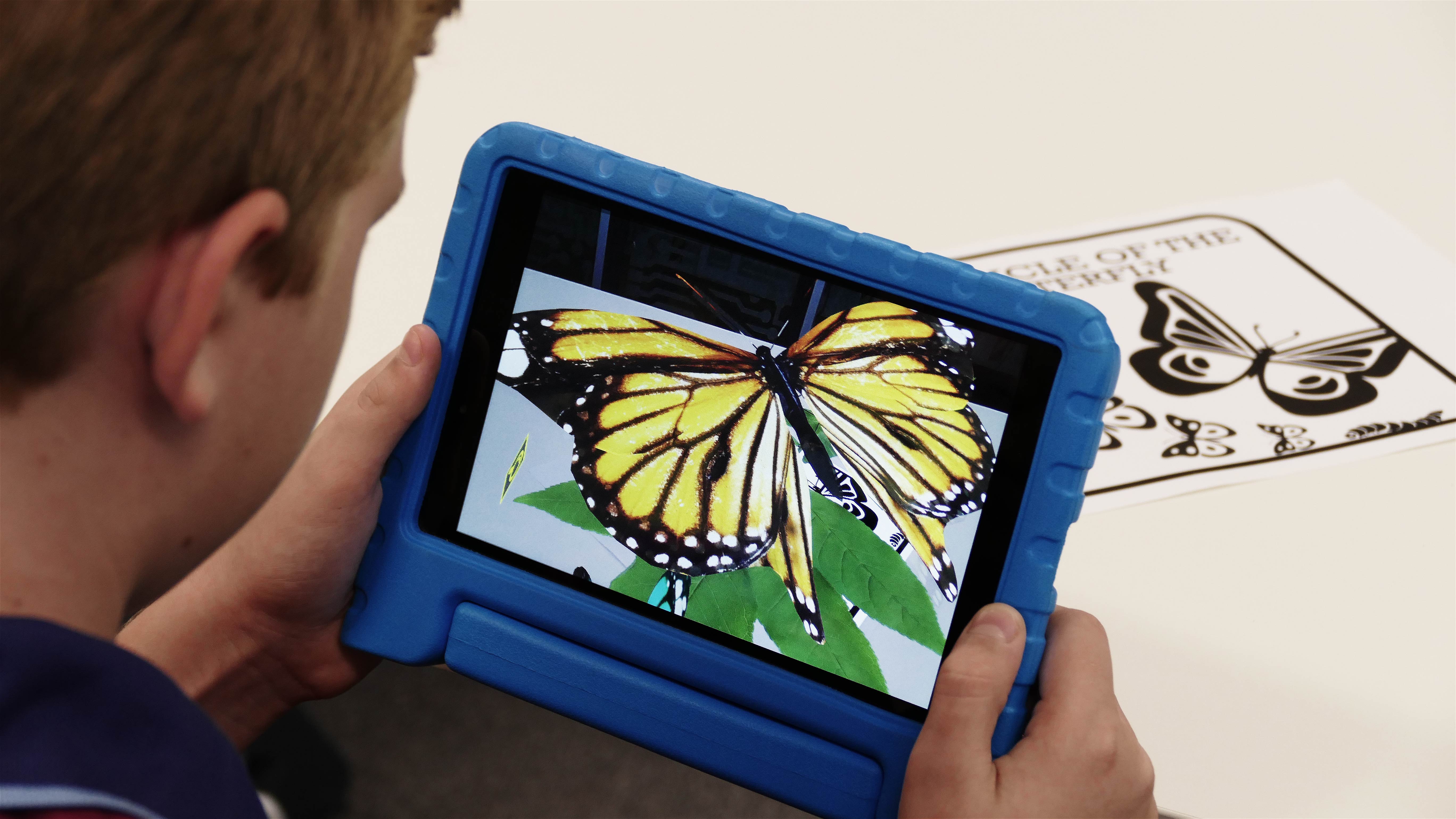 AR Curriculum-Aligned Modules