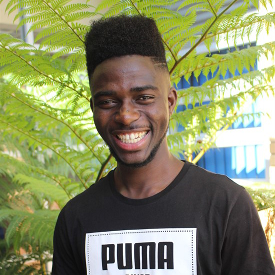 Abdul Kamara - actor, filmmaker